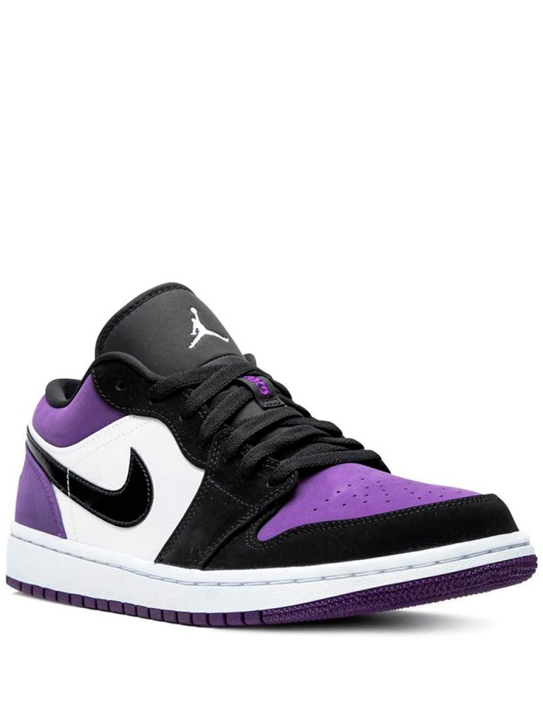 Tênis Nike Air Jordan 1 Low Roxo – SuaGrife